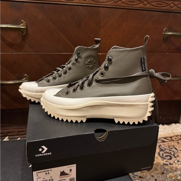 Converse | Shoes | Converse Run Star Hike Platforms | Poshmark